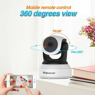 Jual VStarcam C24S HD 2MP 3MP IP Eye4 Web Cam PTZ 1080P CCTV Camera Wi ...