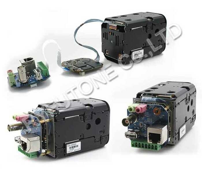 Jual HD CCTV SONY Camera Module Network IP Control Board HD-IP cctv ...