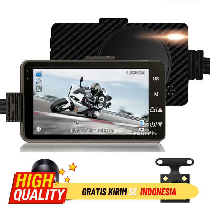 Jual Dashcam mobil murah terbaik Pencatat sepeda motor definisi tinggi ...