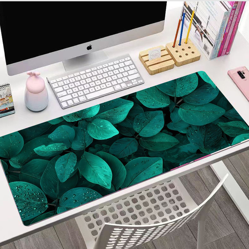 Jual Lucu karakter Mouse pad Slip-Resistant DeskMat Custom Besar Lebar ...