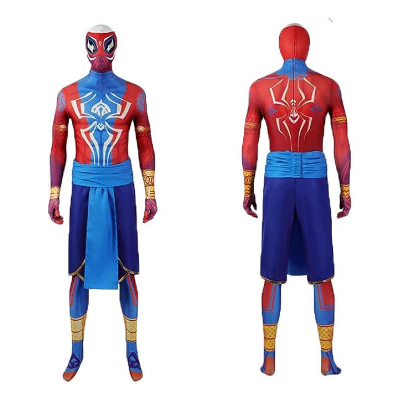 Jual Pavita Horizontal, Spider Man One Piece Bodysuit dari India ...