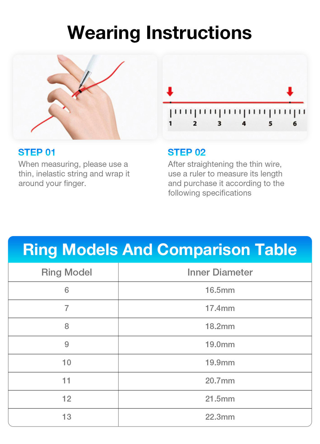 Jual Aolon Ring Gen3 Smart Ring Heart Rate & Blood Oxygen Monitoring ...