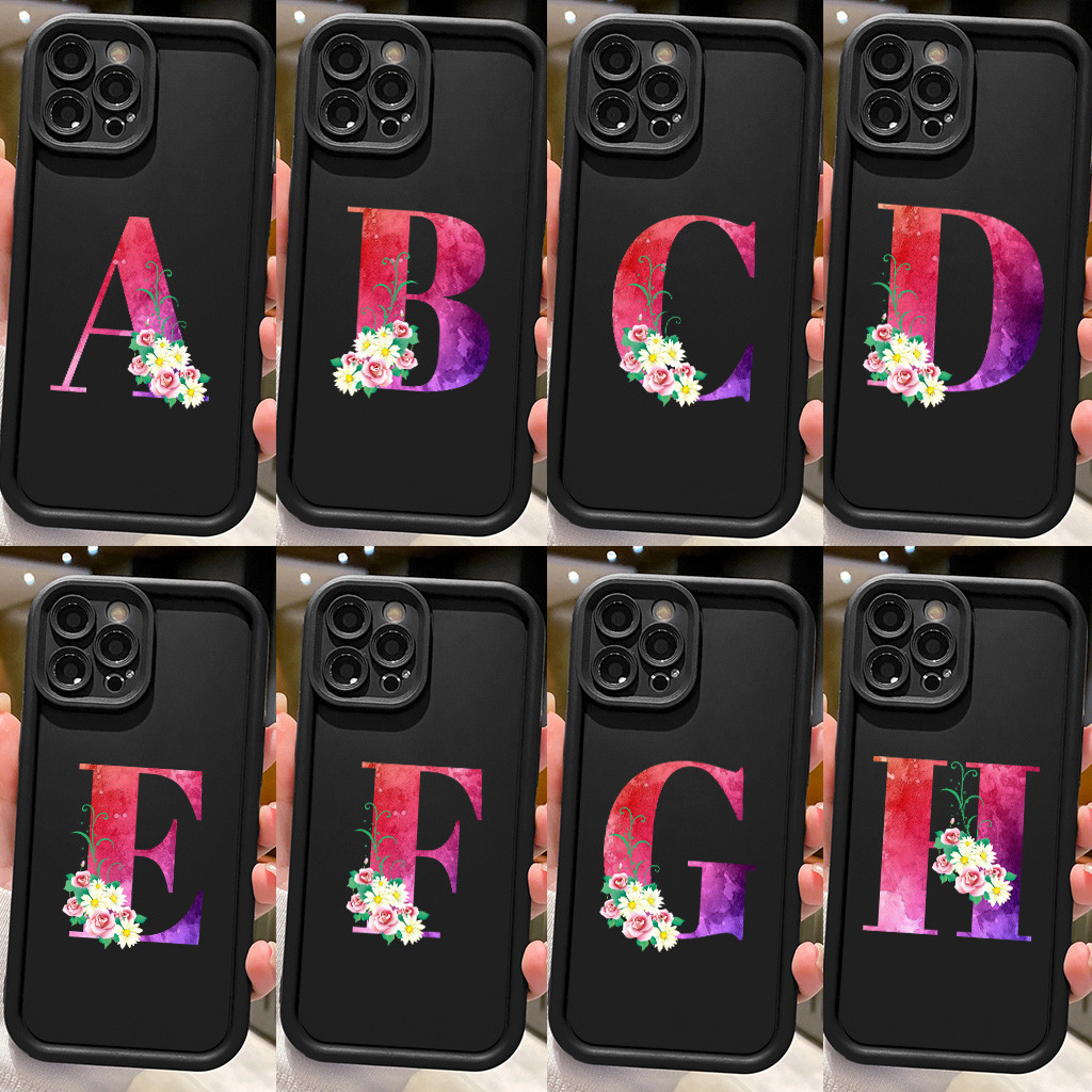 Jual Casing Hp SAMSUNG A11 26 huruf Soft Case Huruf Inggris Sederhana ...