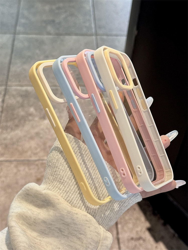 Jual Gu Zhong Hao Ins bahasa Jepang dan Korea sempurna perbatasan warna ...