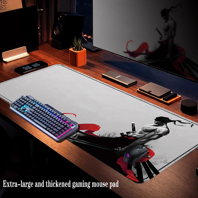 Jual Naruto kecil untuk laptop mouse pad karet besar aesthetic anime ...