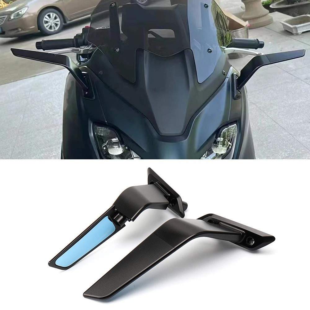 Jual Spion Sepeda Motor Tersesuai untuk Motosikal Yamaha Tmax belakang ...