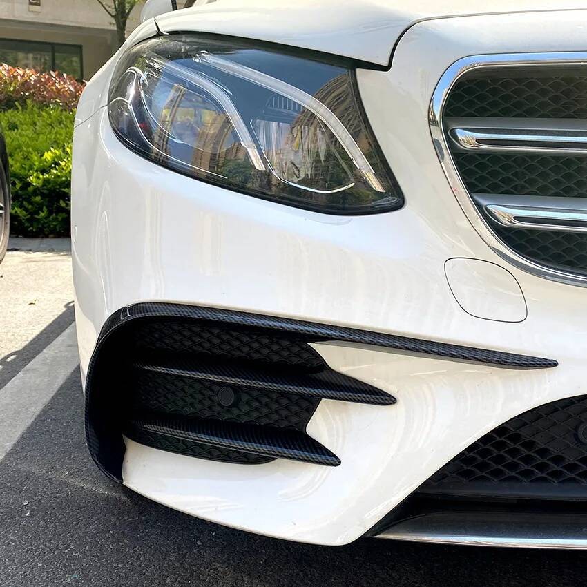 Jual Penutup Trim Grille Intake Udara Splitter Spoiler Depan Bumper ...