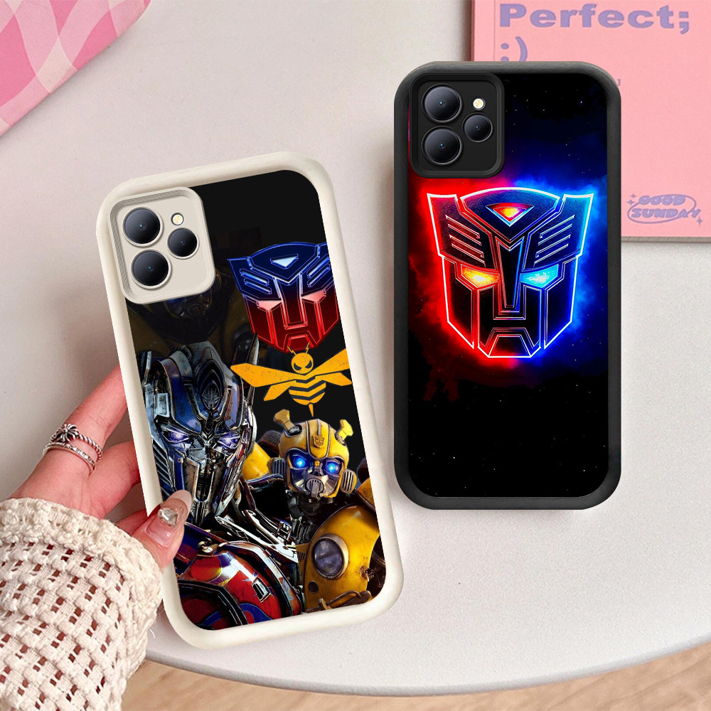 Jual NA-99 Transformers Shockproof Casing untuk Infinix Smart 8 HOT 30 ...