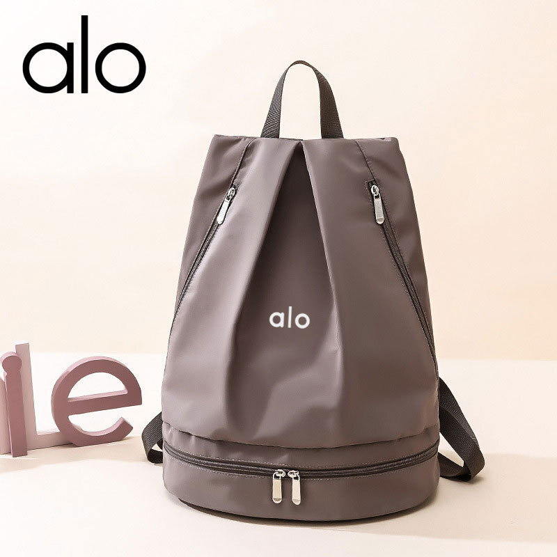 Jual Tas Olahraga Alo Alo yoga kering separasi sepatu basah posisi ...