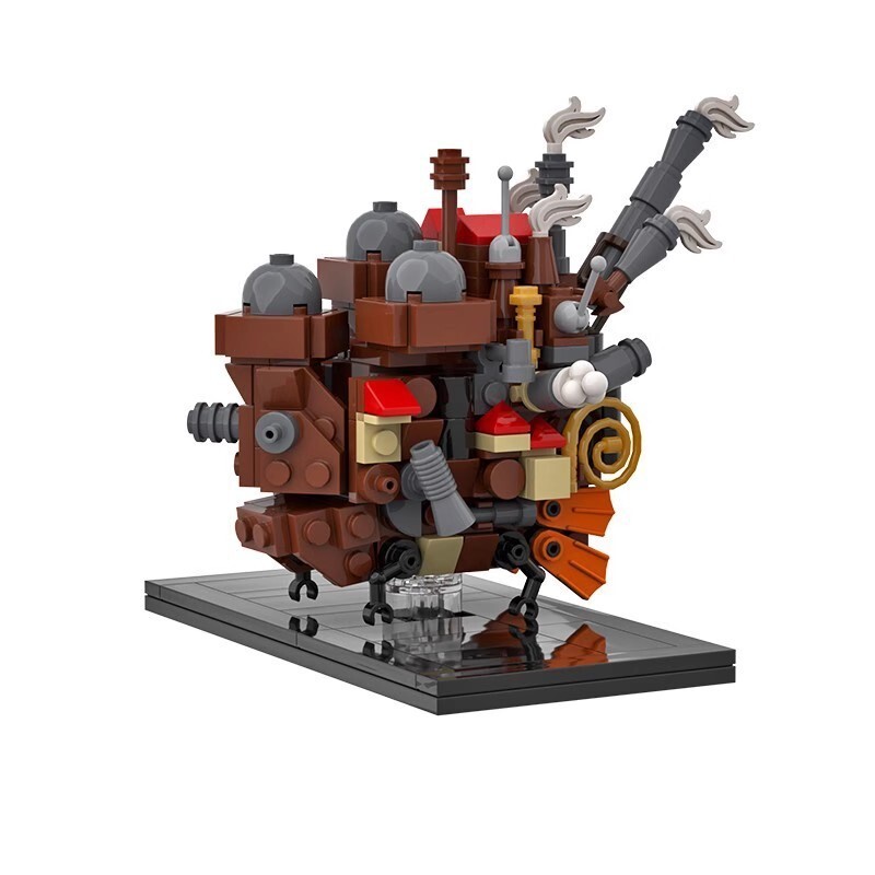 Jual Blok bangunan MOC kompatibel dengan blok pemasangan gambar perifer ...