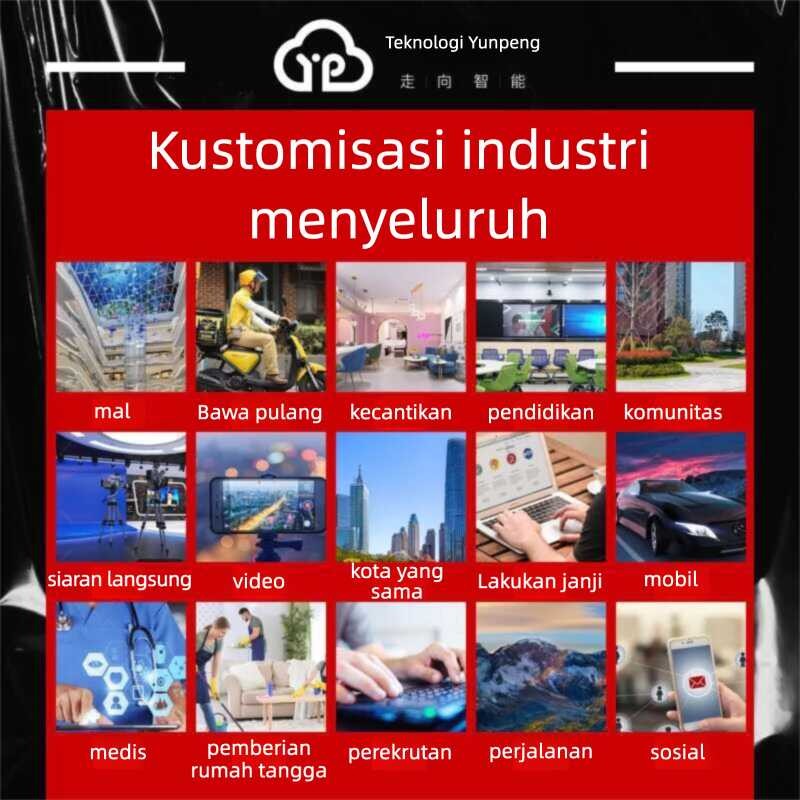 Jual Perangkat Lunak Pengembangan Aplikasi APP Situs Web JAVAPHP ...