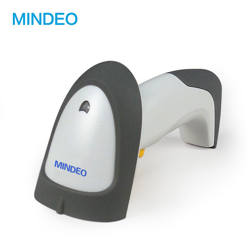 Jual Mesin Scan Barcode QR Mindeo MD2230+wired laser barcode scanner one-dimensional electronic ...