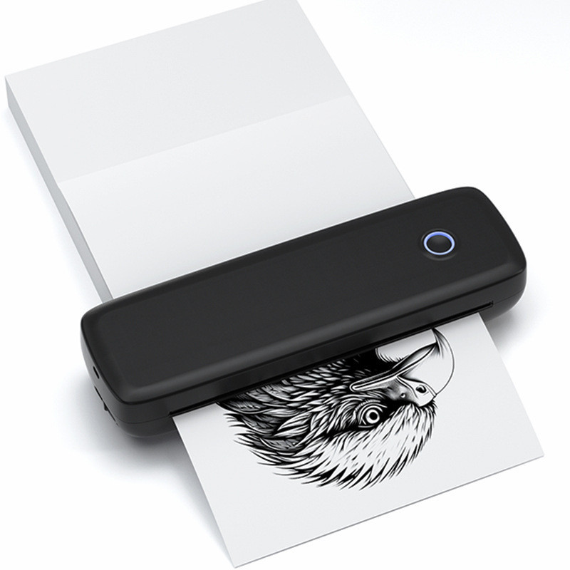 Jual Printer Pencetak portable, pencetak kecil rumah A4 murid mini ...