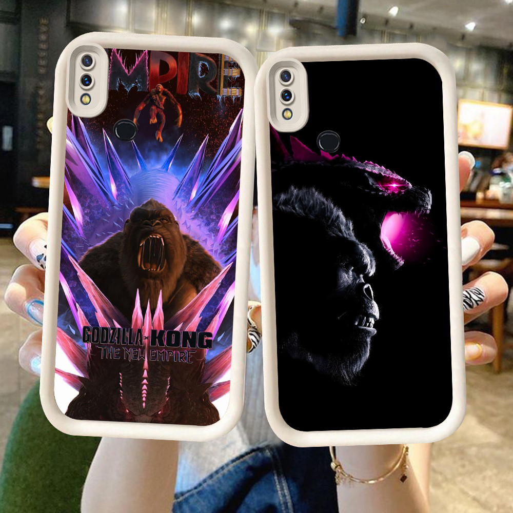 Jual NA-36 Godzilla vs Kong2 Shockproof Casing untuk Samsung A10S A30 ...