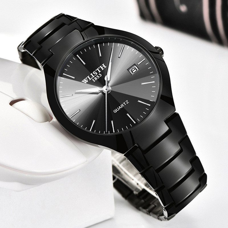 Jual Jam Tangan Pria dengan Desain Modern Jam tangan laki-laki klasik ...