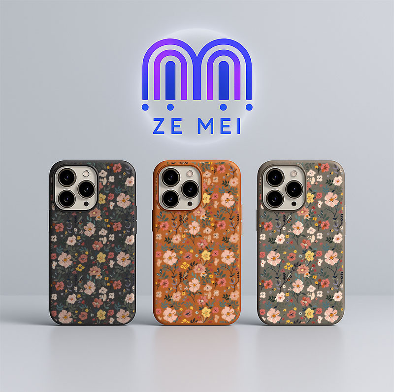 Jual ZE MEI Case For OPPO A15 A16K A16 A16S A54S A17 A17K A38 A3S A3X ...