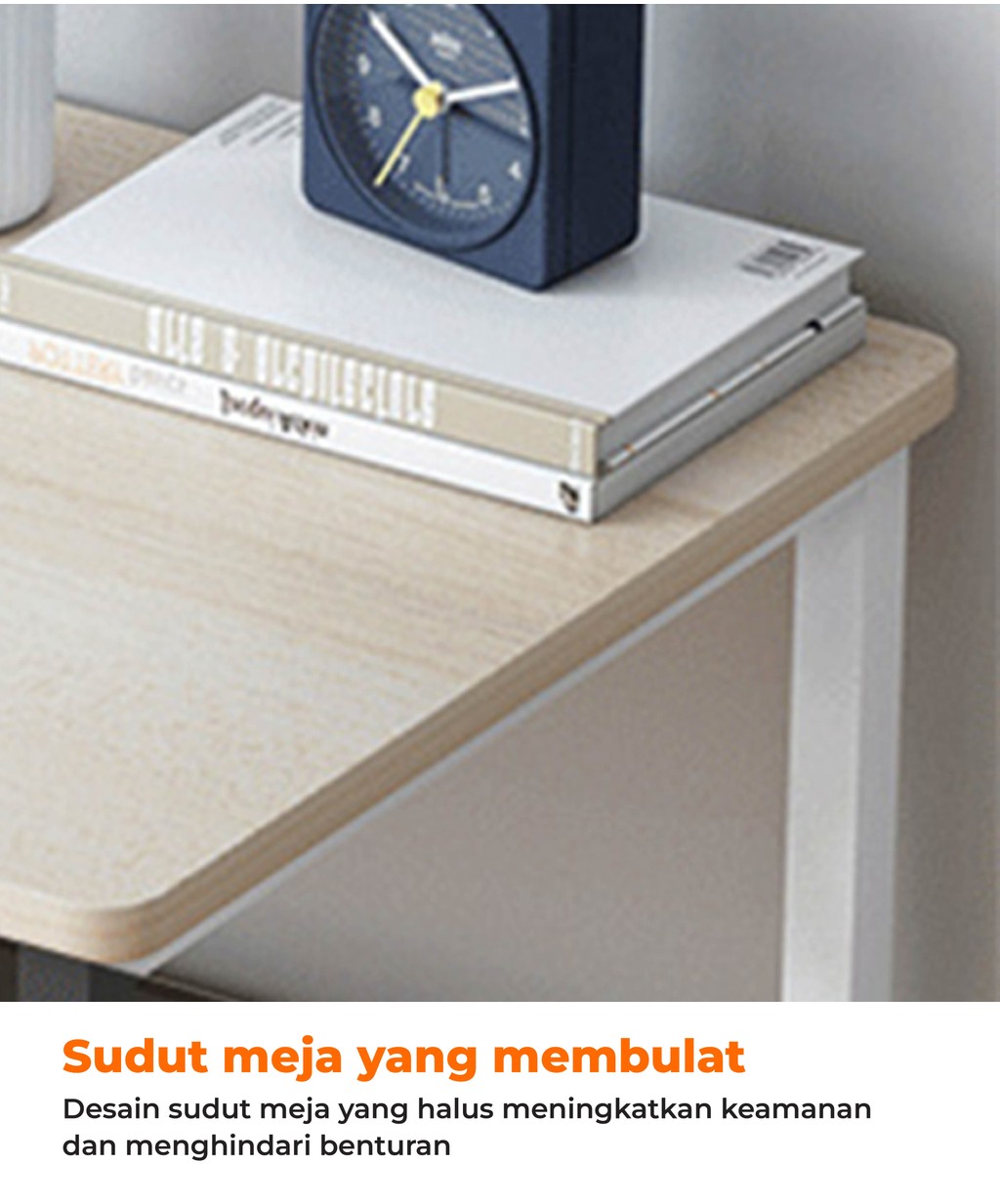 Jual Homedoki Meja belajar Minimalis/ Meja Komputer / Meja Gaming ...