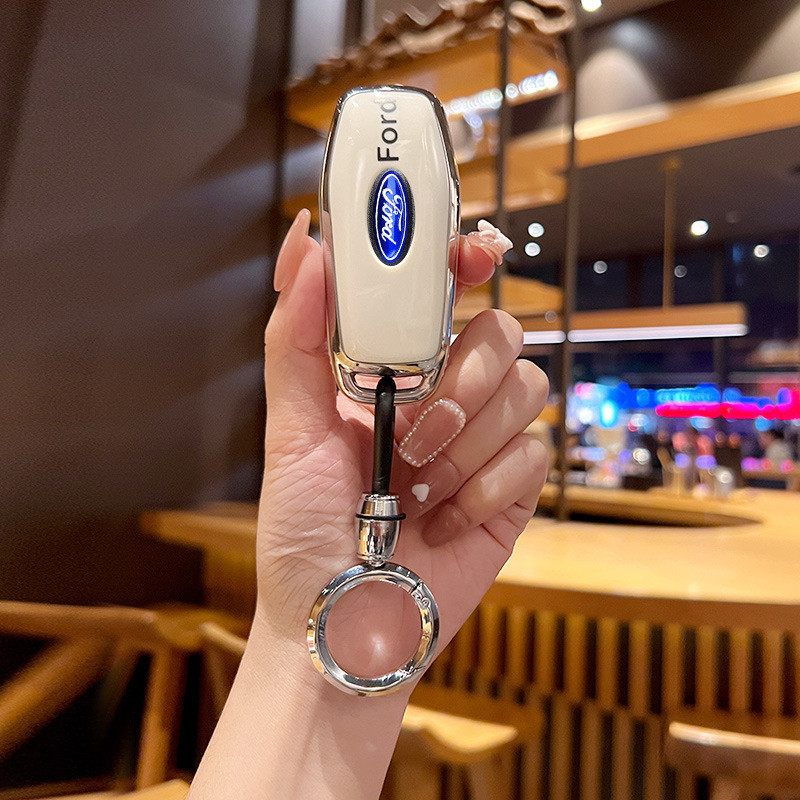 Jual Dompet Kunci Mobil STNK Cover Suitable for Ford Mondeo Keycase ...