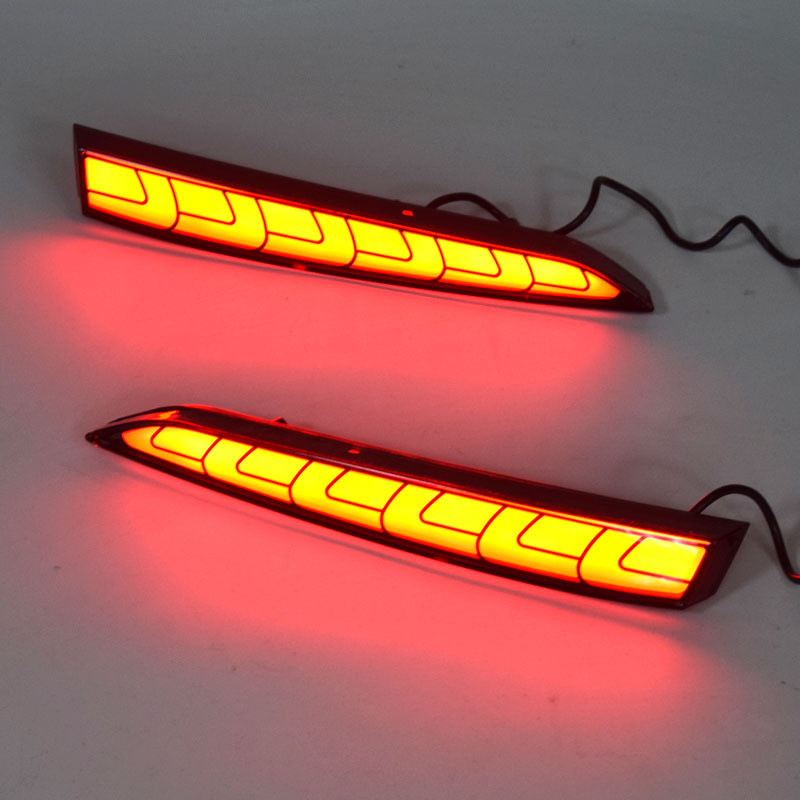 Jual Lampu Belakang Mobil Tail Light Tailight cocok untuk Accent Verna ...