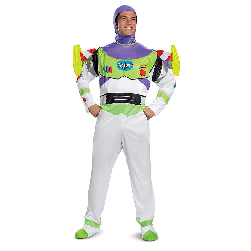 Jual Costume Buzz Lightyear Gambar Buzz Lightyear Cos Walking Cartoon ...