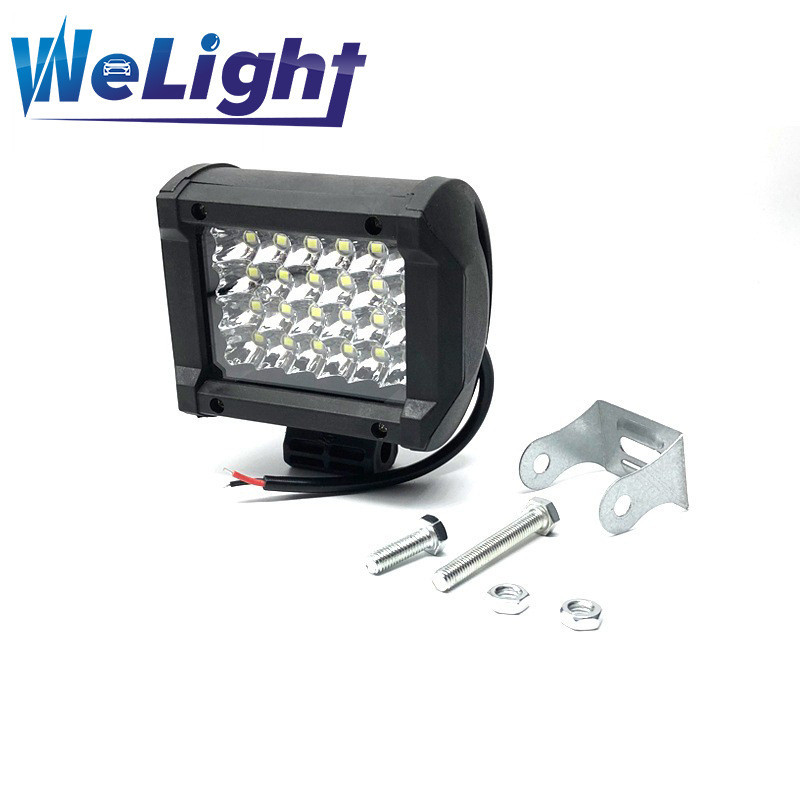 Jual Lampu LED Outdoor Malam Hari Offroad Kerja off-road atap bumper ...