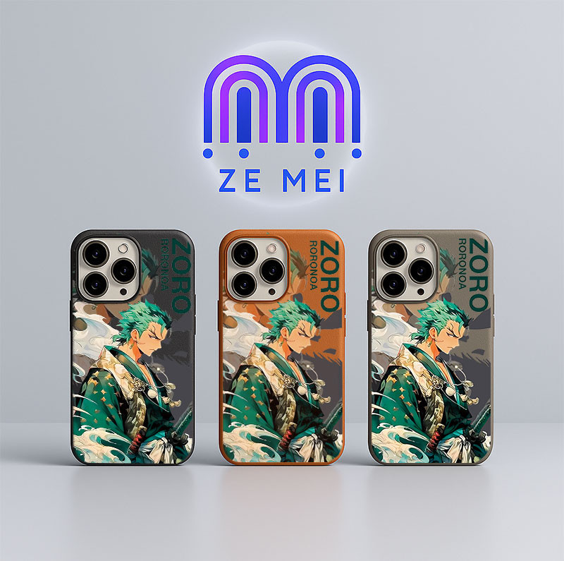 Jual ZE MEI Trendy Anime Phone Casing For ITEL A60 A70 P40/P55 S23 4G ...