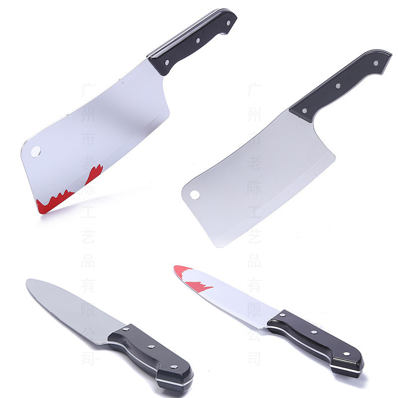 Jual Kostum Pesta Halloween Aksesoris Party Halloween prop plastik ...