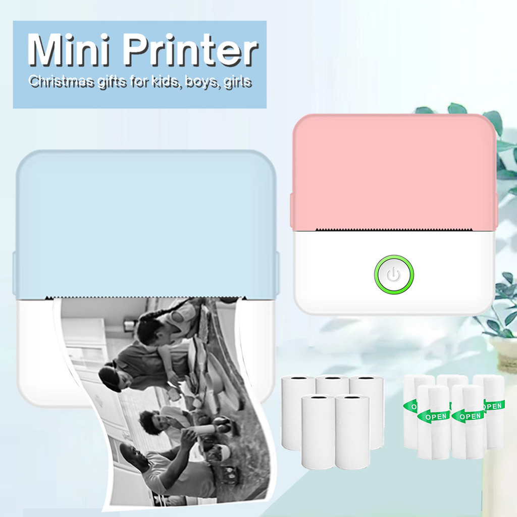 Jual Printer Pencetak saku kesalahan mini murid portabel X6 baru ...