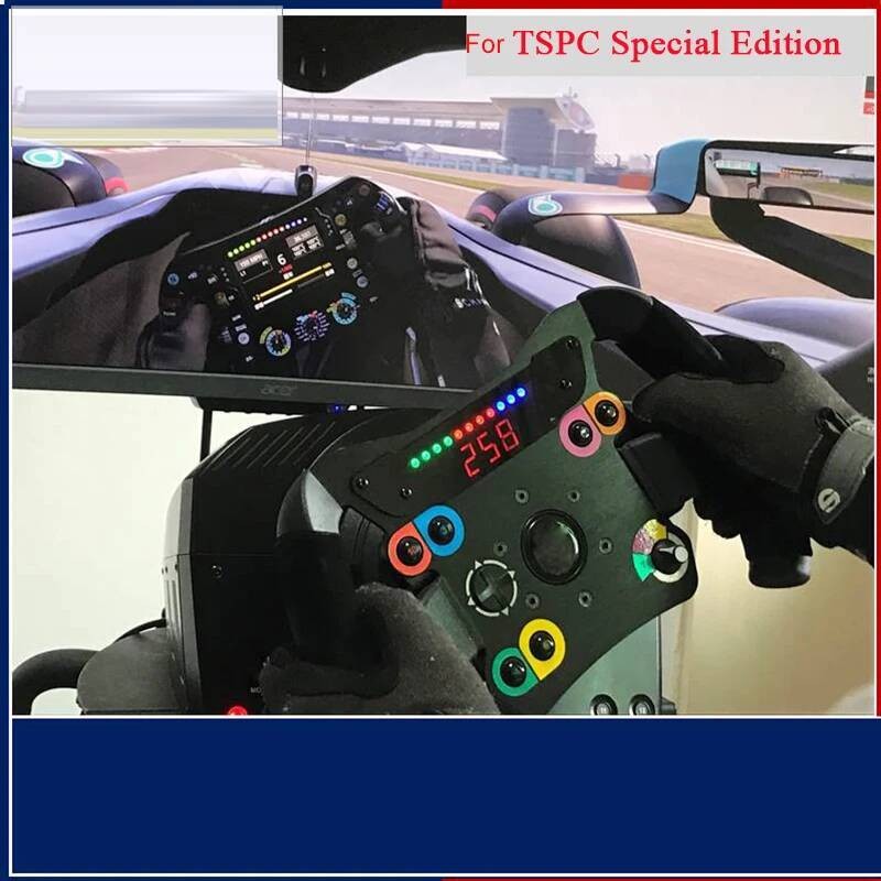 Jual Thrustmaster Untuk T300RS/GT 599 PC R383/P310 Setir Simracing ...