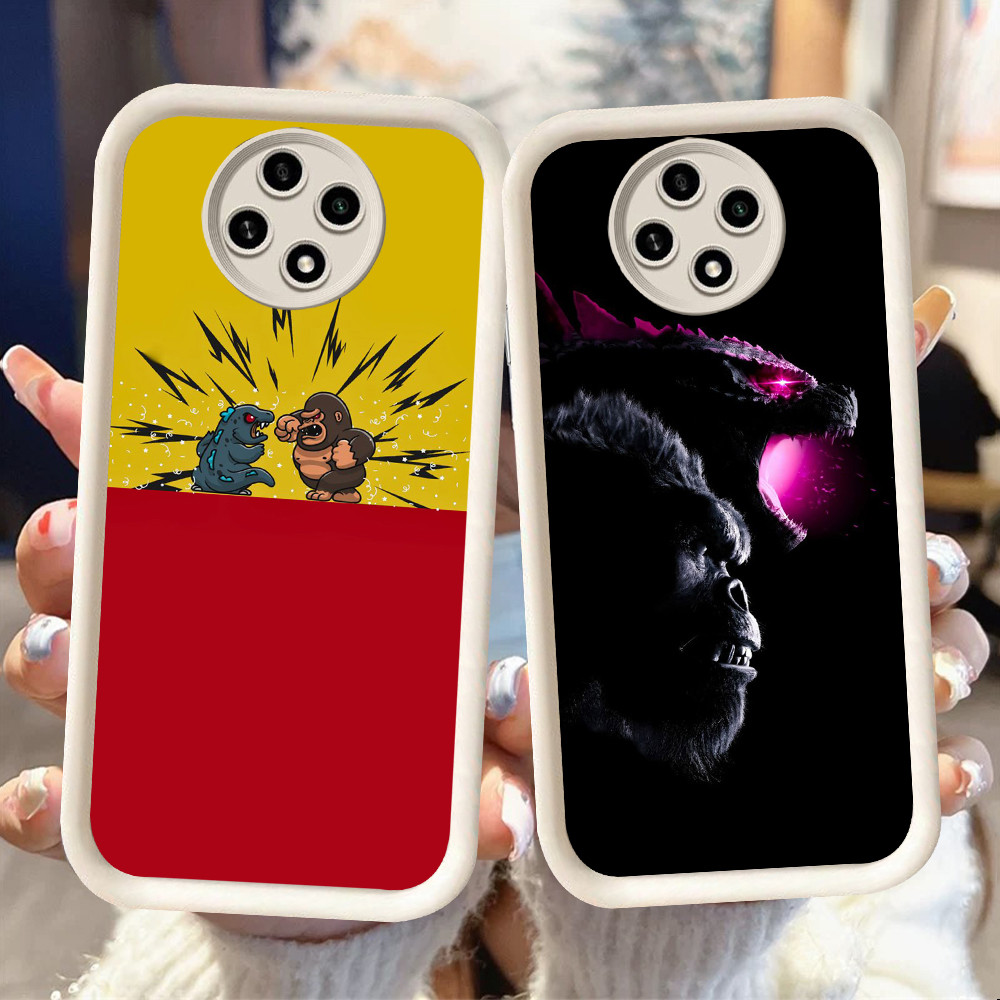Jual NB-27 Godzilla vs Kong Shockproof Casing untuk Xiaomi Redmi Note 8 ...