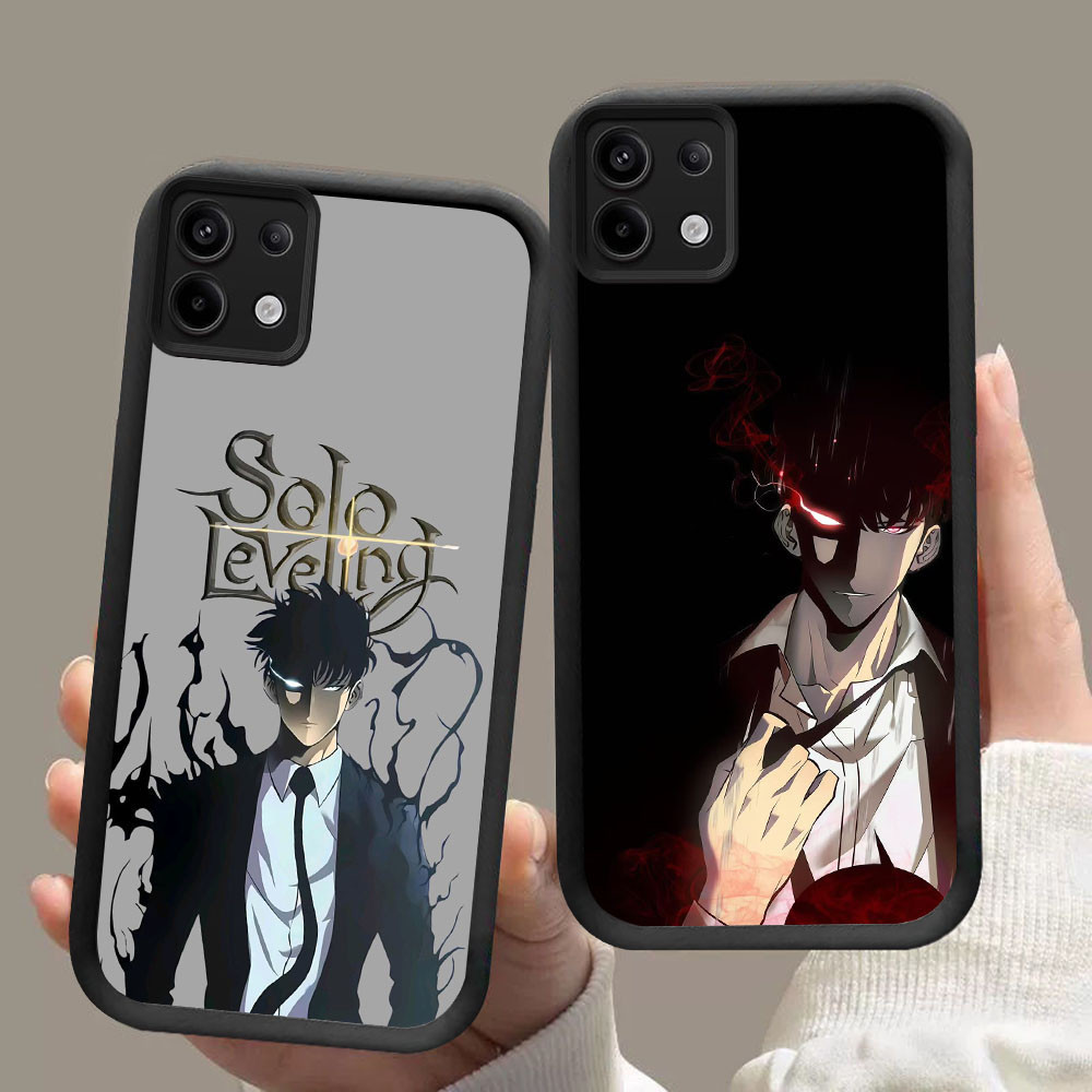 Jual MK-97 Solo Leveling Soft Silicone Casing untuk Infinix Note Zero ...