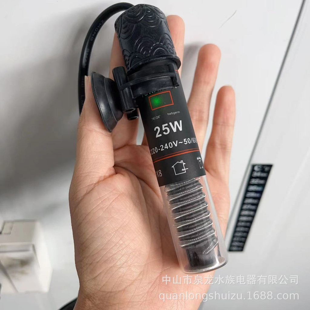 Jual Pengatur Suhu Aquarium Tongkat mini ikan, kura-kura ultra pendek ...