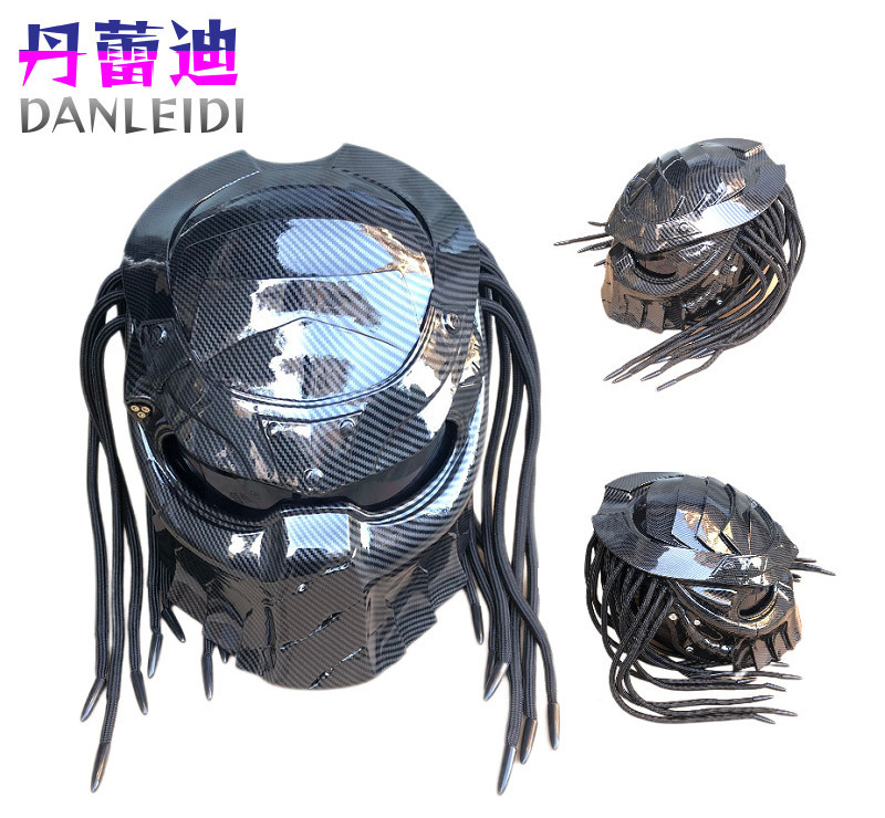 Jual Helm Sepeda Motor Helmet Motosikal Netizen Full Helmet Iron Blood ...