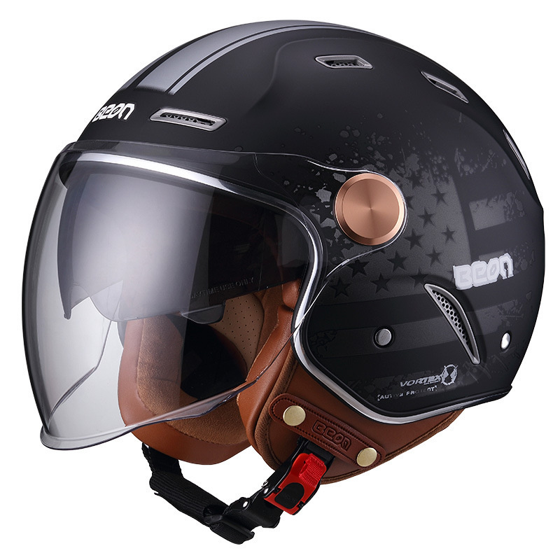Jual Helm Sepeda Motor Helmet BEON standar nasional sertifikasi 3C ...