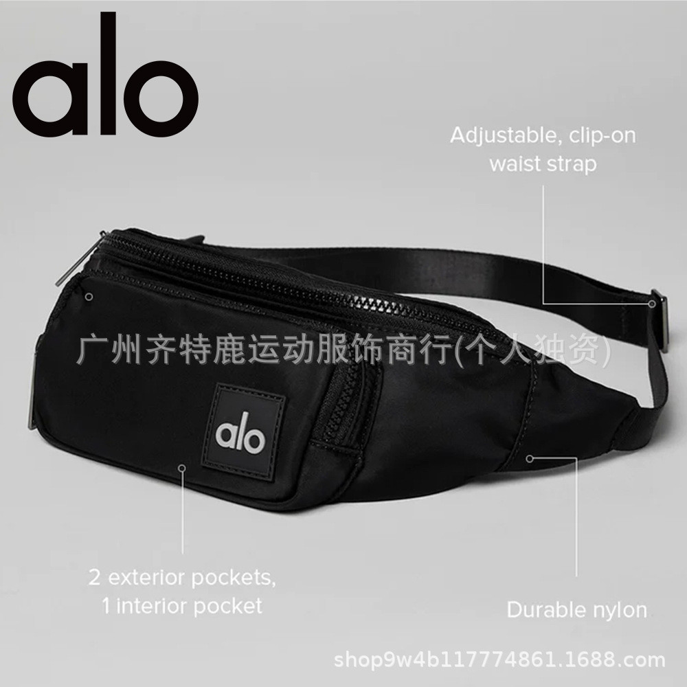 Jual Tas Olahraga Alo Website resmi satu-pada-satu kualitas pinggang ...
