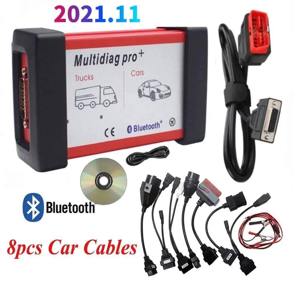 Jual Multidiag pro+ 2025 Terbaru 2021.11 dengan keygen untuk ESF DELIS ...