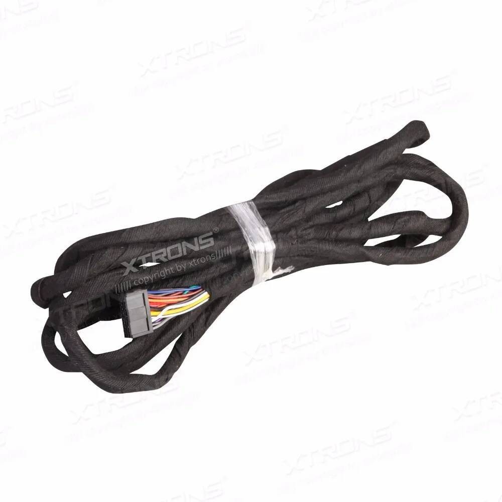 Jual EXL005 XTRONS EXL006 EXL007 Kabel Harness ISO Ekstra Panjang 6 ...