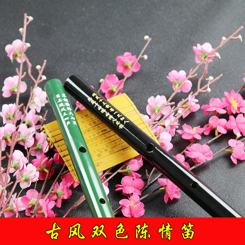 Jual Instrumen Alat Musik Tiup Chen Qing Beginner Adult Children ...