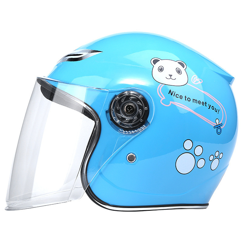 Jual Helm Sepeda Motor Helmet Nuoman 523 sepeda motor listrik, naik ...