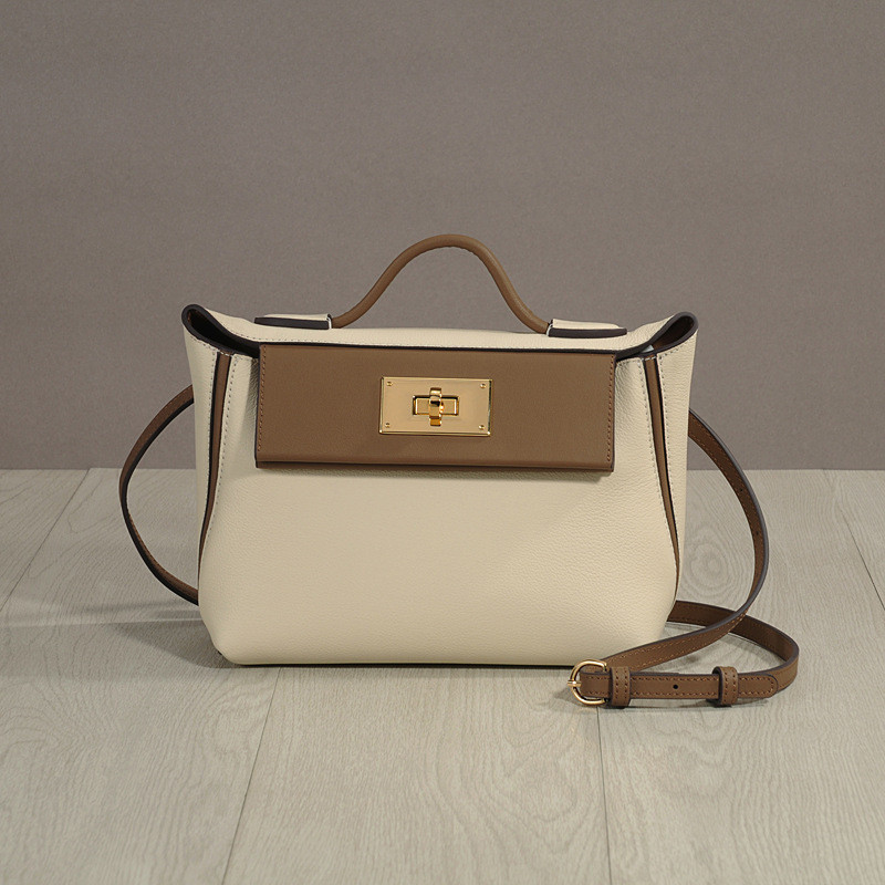 Jual Tas Kelly Versatile tidak peduli musim, kulit sapi lapisan atas ...