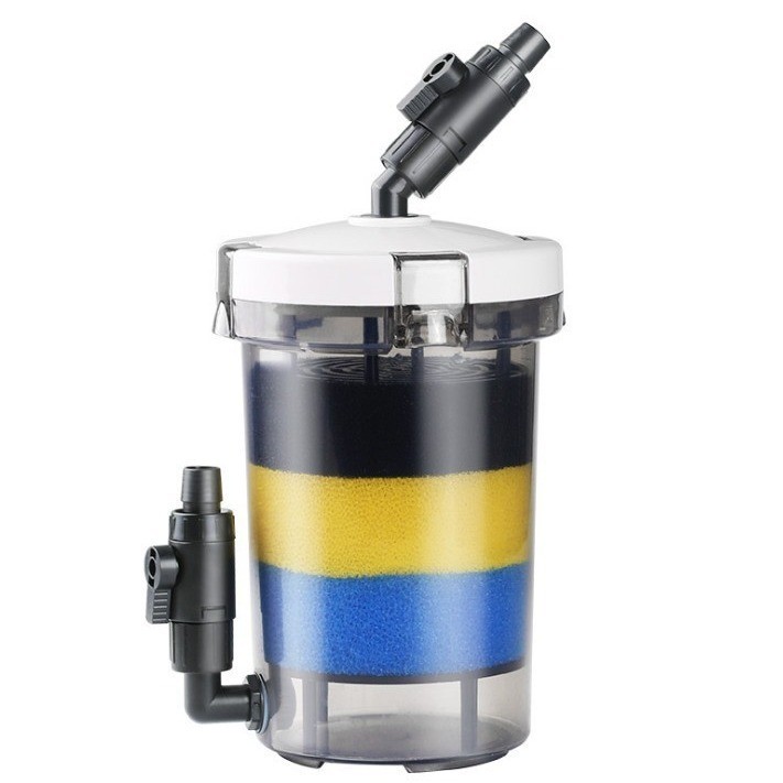 Jual Filter Air Aquarium Sensen Jialu EW LW-602/604/603B ikan mini tank ...