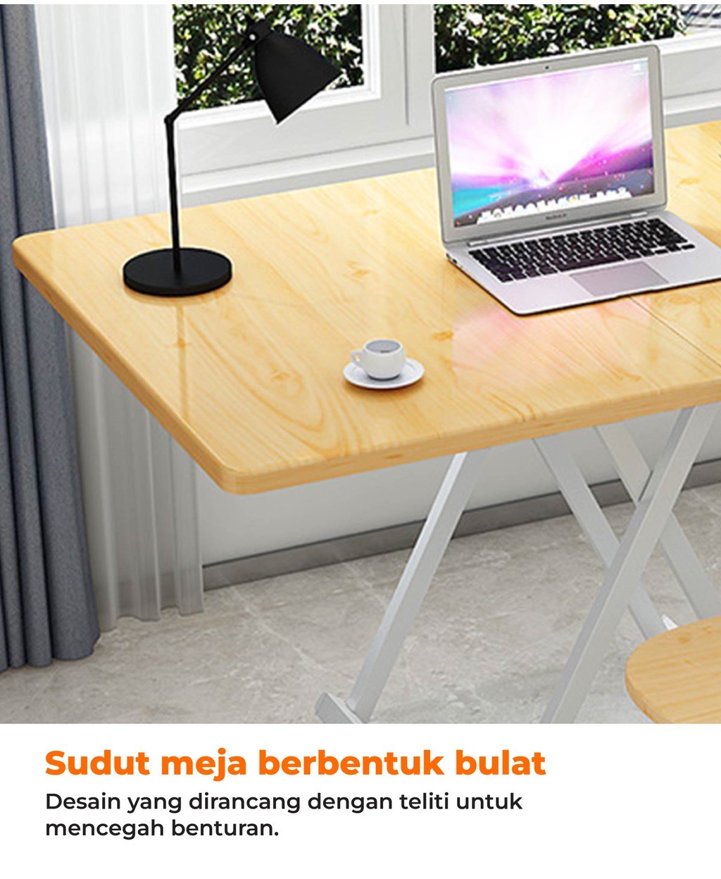 Jual Homedoki Bambu-Meja Makan/Meja Lipat/Meja Makan Lipat/Meja Lipat Portable Jualan/Meja Makan ...