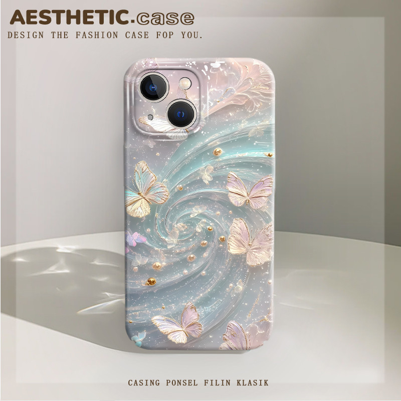 Jual HD Casing hp glossy for iphone 11 12 13 14 Plus 15 pro max 6 6s 7 ...