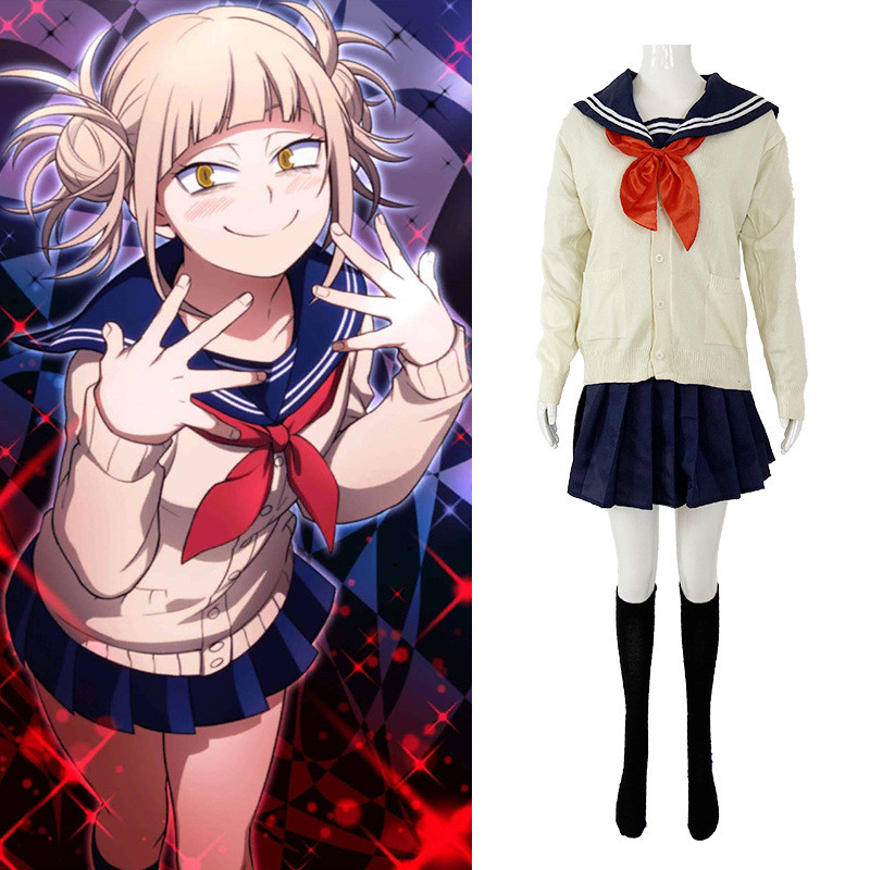 Jual Kostum Cosplay Hero Academy kosplay ferry, saya body cosplay JK ...