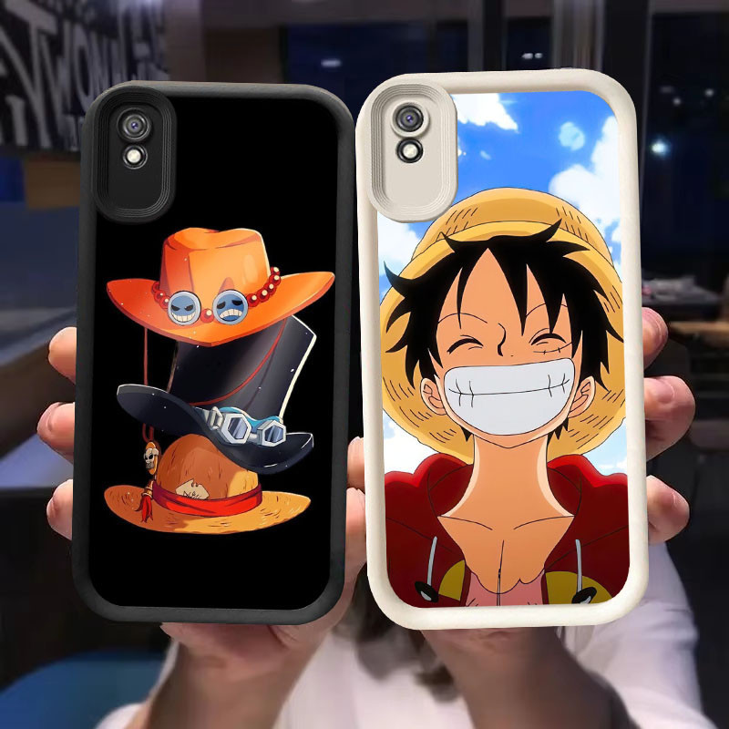 Jual O-19 One Piece Sabo Ace Casing untuk Xiaomi Redmi Note 7 POCO 9T ...