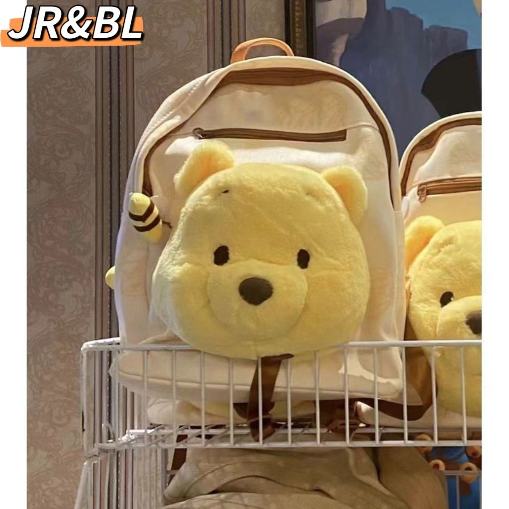 Jual JR&BL Ransel Winnie The Pooh Kartun Lucu Baru Ransel Kapasitas ...