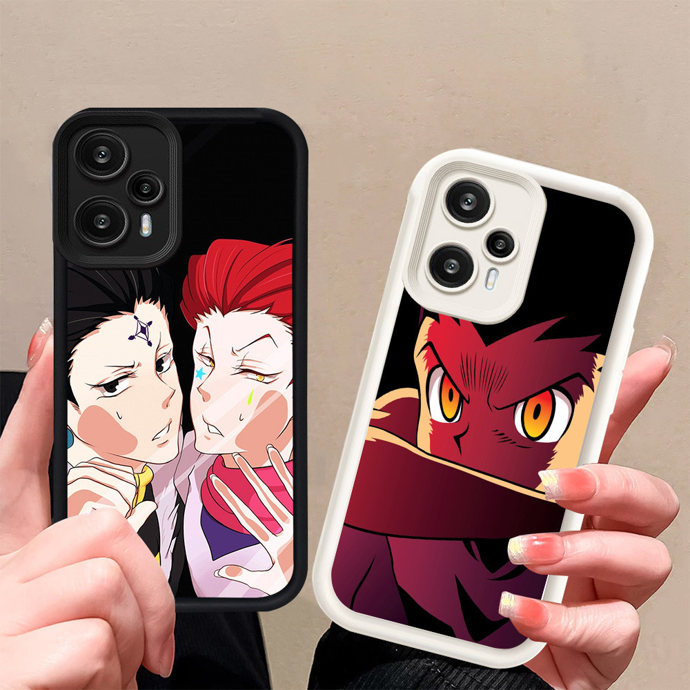 Jual R-38 Hunter x Hunter Case Lembut Casing untuk Xiaomi POCO F5 X5 ...