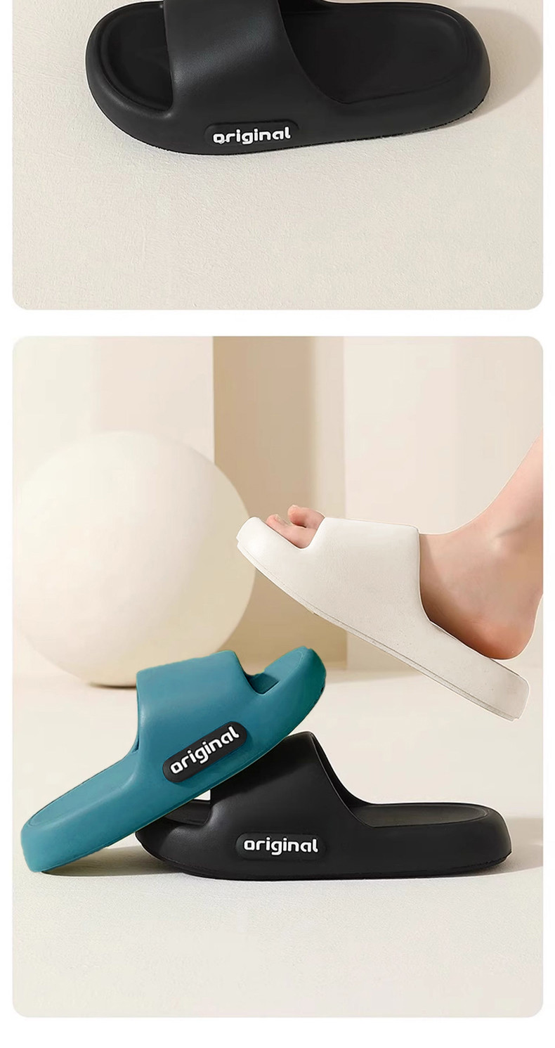 Jual Sandal pasangan tebal yang dapat digunakan oleh pria dan wanita ...