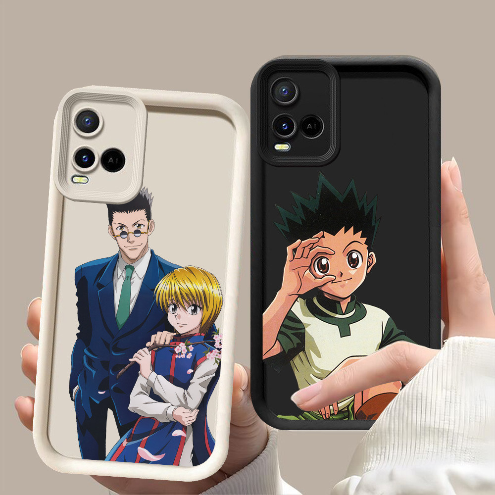 Jual D-80 Hunter x Hunter Casing untuk VIVO Y73 Y21s Y21t V21E V21 Y21 ...