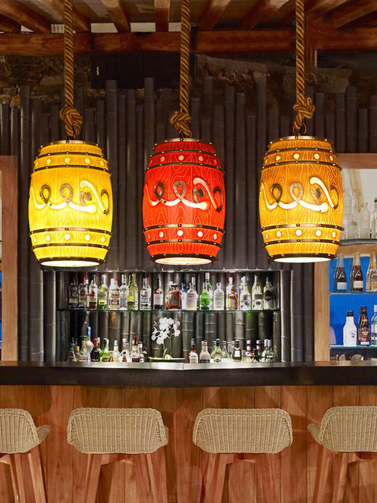 Jual Lampu Gantung Chandeliers Cafe Restoran Interior Dekorasi meja ...